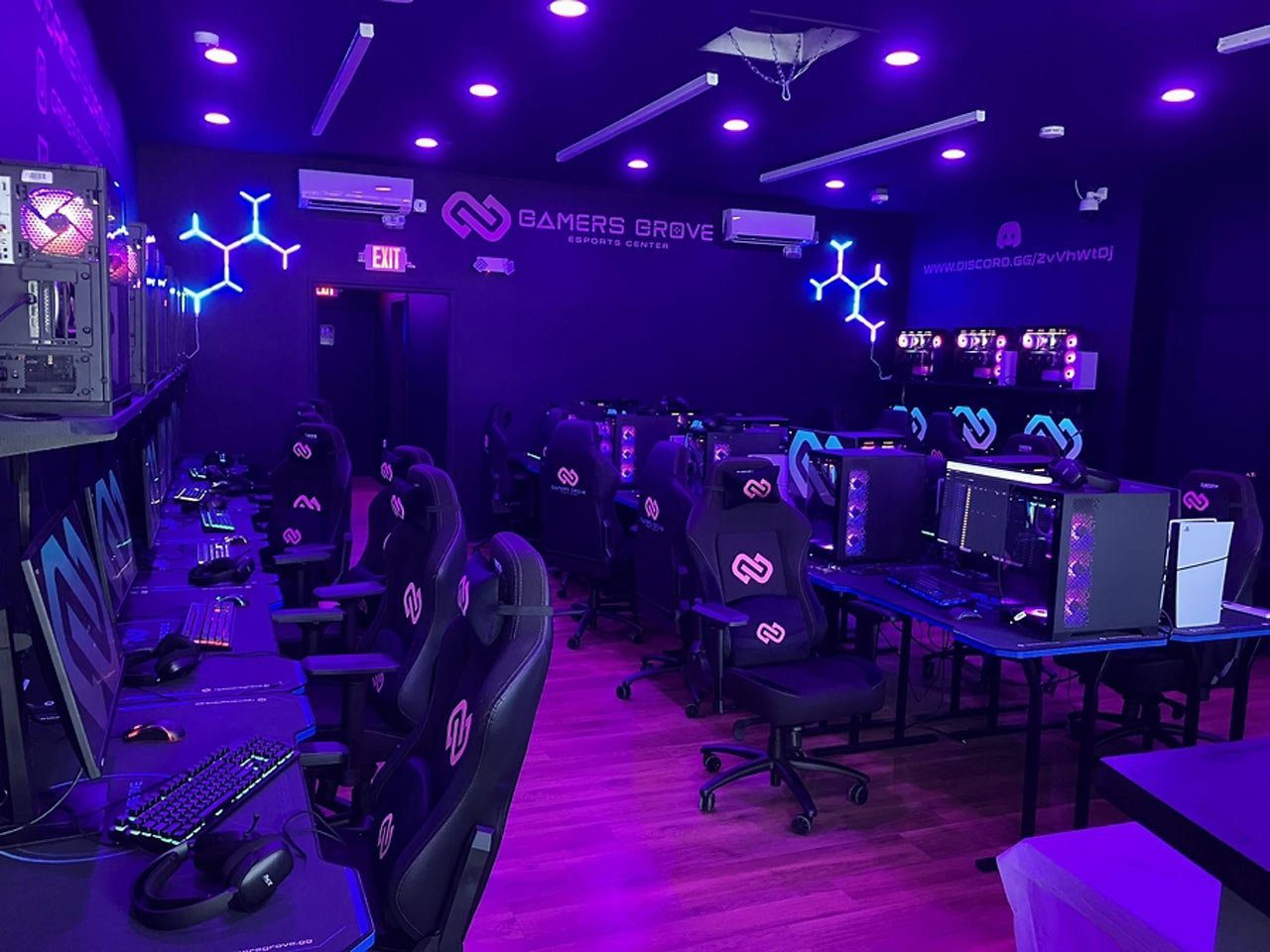 Custom Gaming PC and Server Hardware - GameSync Consulting